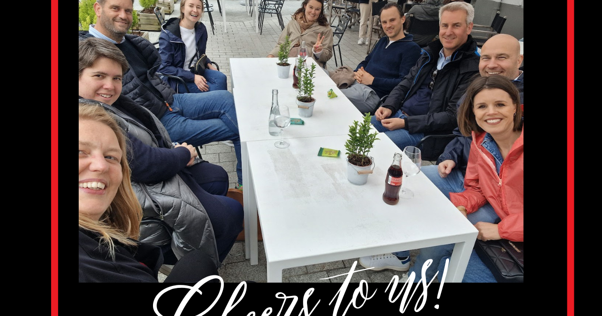 A popping team | RED POPPY